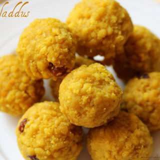 Boondi Ladoo | Mithai Ladoo - Ruchik Randhap