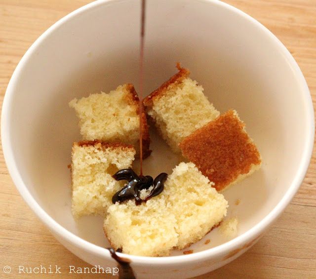 Butter Cake | How To Make Soft & Moist Butter Cake - Ruchik Randhap