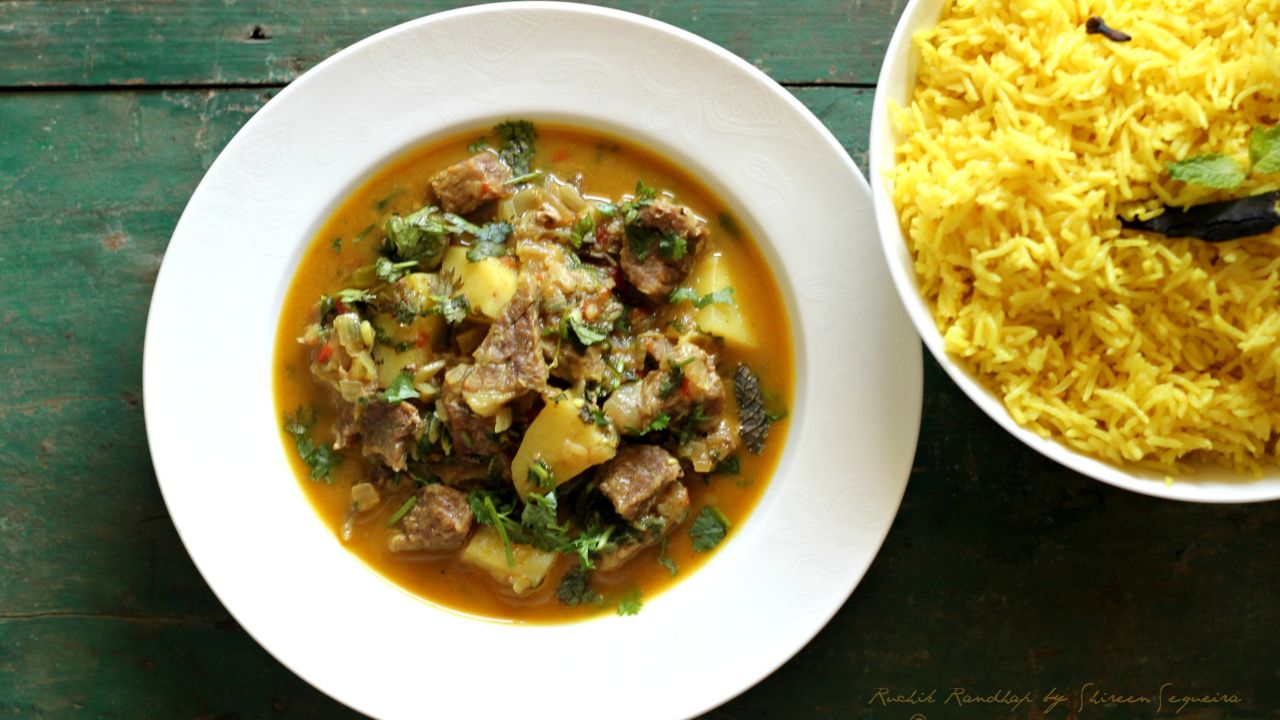 Beef Stew - Ruchik Randhap