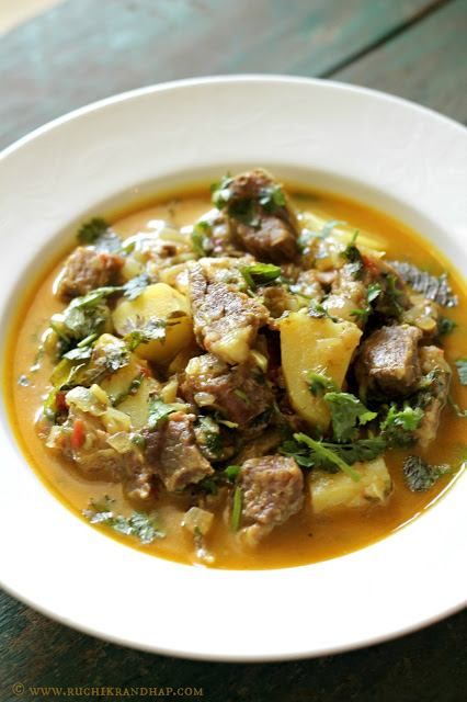 Beef Stew - Ruchik Randhap
