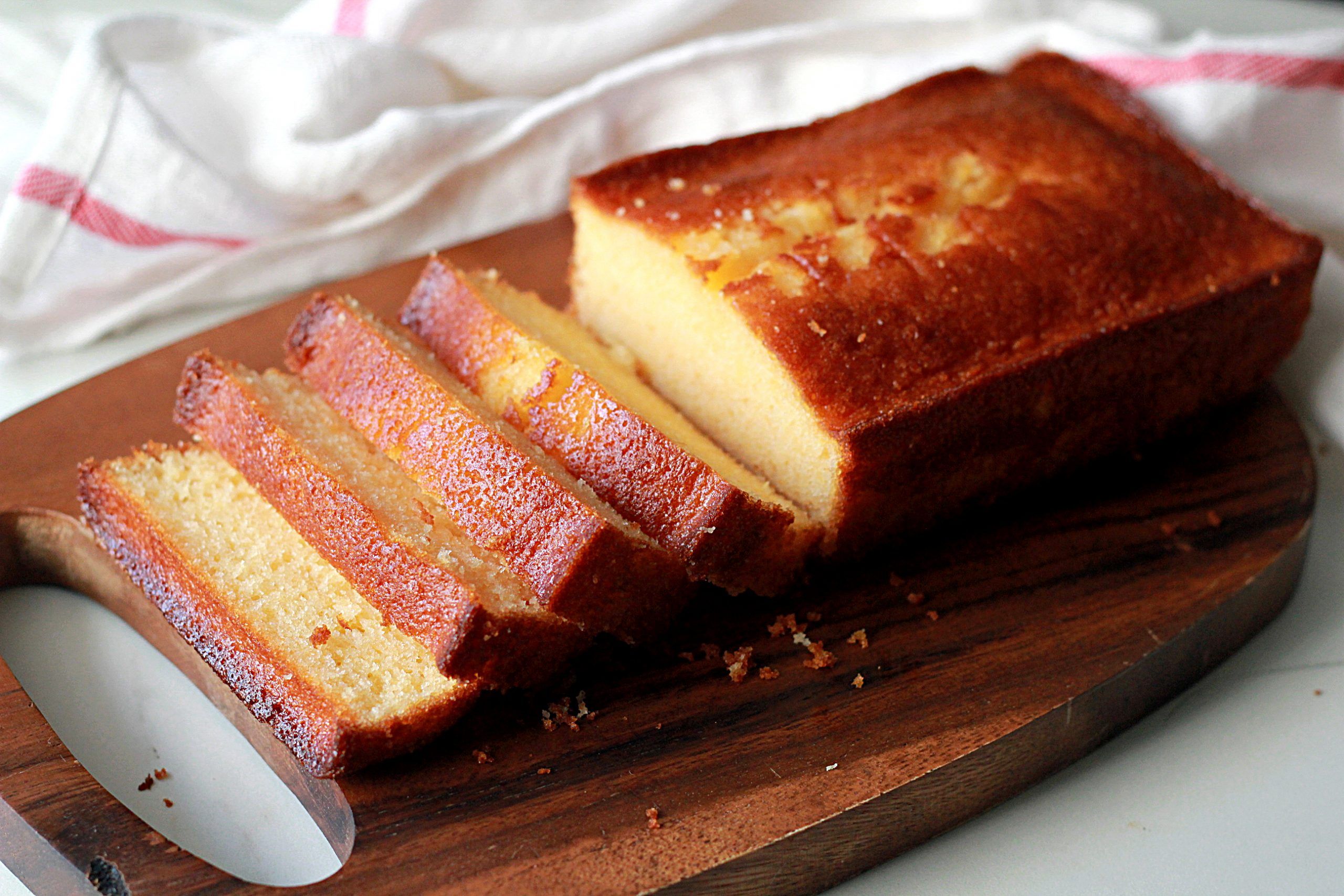 Pineapple Cake + Video! - Ruchik Randhap