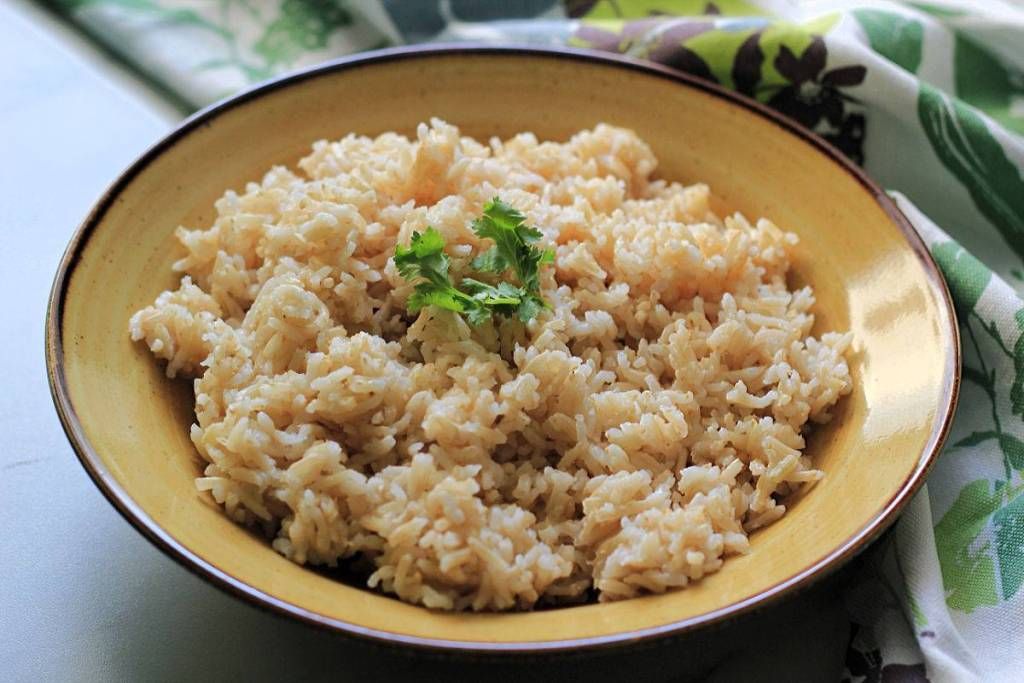 How To Cook Brown Basmati Rice - Ruchik Randhap