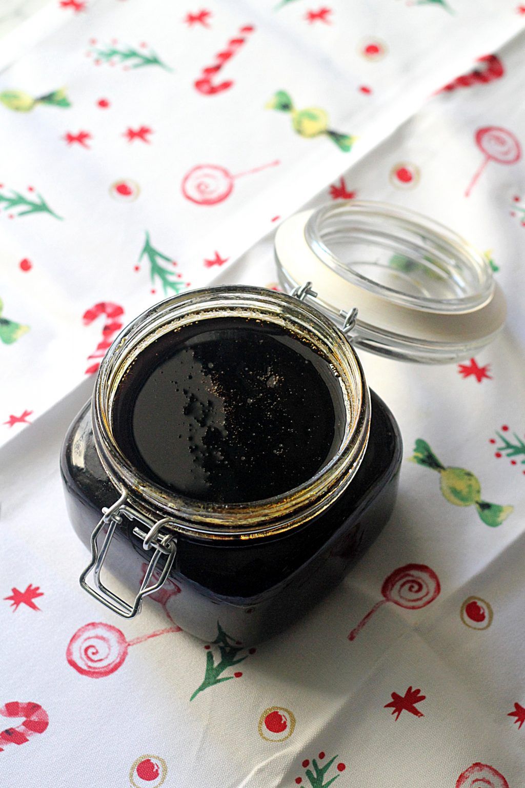 Homemade Treacle | How to Make Treacle | Dark Caramel + Video! - Ruchik ...