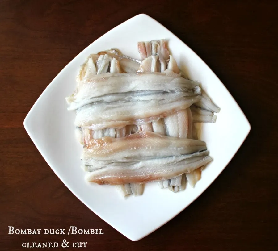 Bombil Fry / Deep Fried Bombay Duck (Fish) ~ When The Hubby Cooks ...