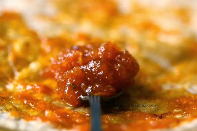 Mango Chutney ~ (Hot & Sweet) My Way! (Using Semi Ripe Mangoes ...