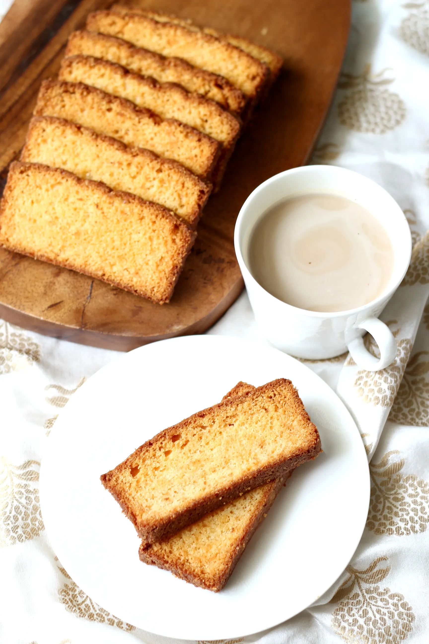 Cake Rusk - Ruchik Randhap