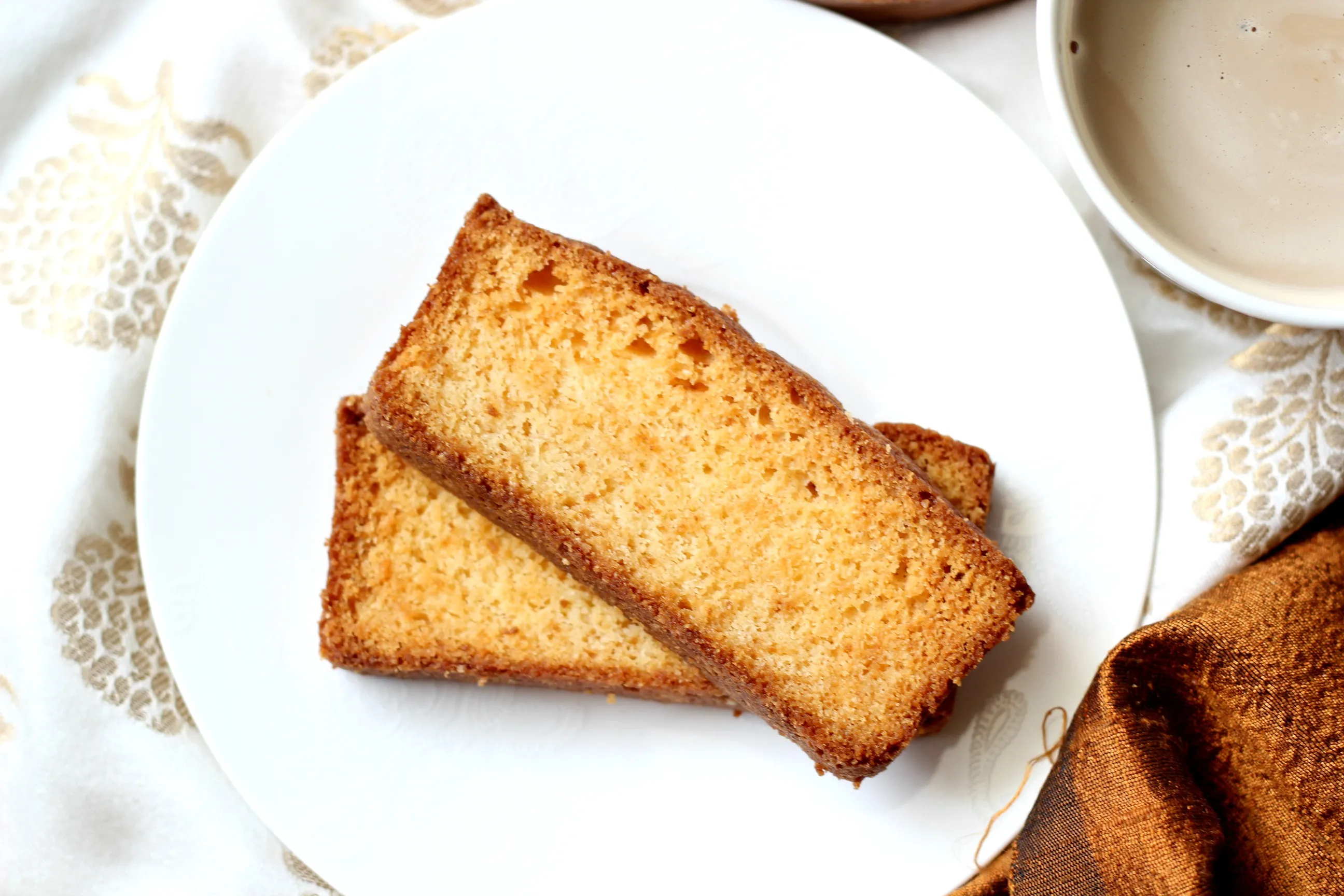Cake Rusk - Ruchik Randhap