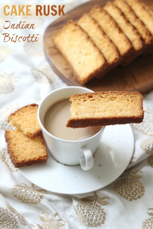 Cake Rusk - Ruchik Randhap