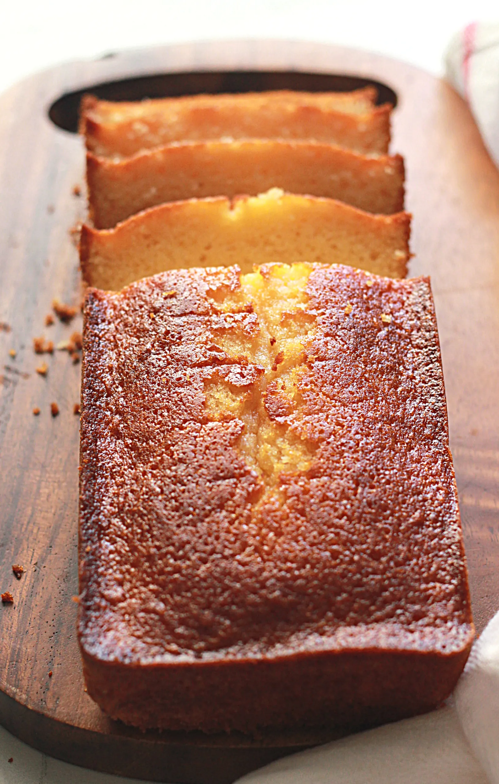 Pineapple Cake + Video! - Ruchik Randhap