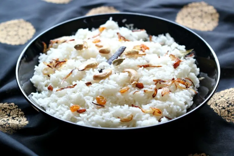 Ghee Rice - Ruchik Randhap